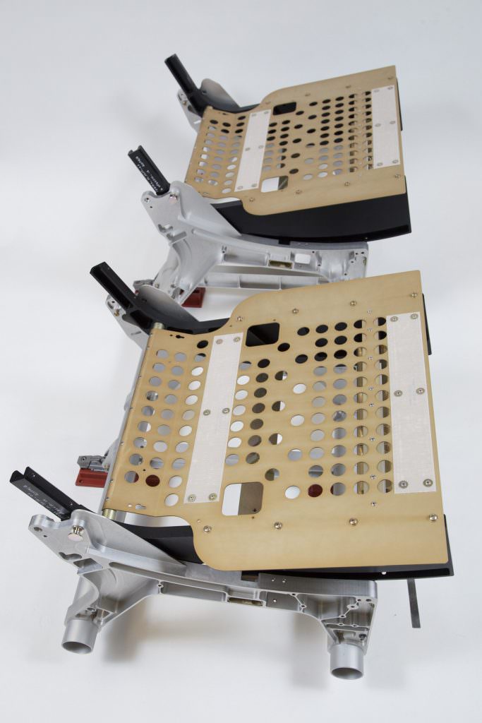 Sous-ensemble sièges "Business Class" 7 - Sumpar